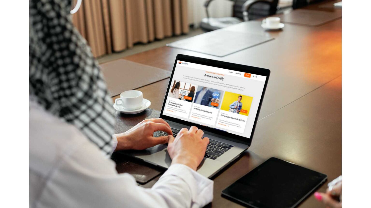 Discover the best CIPP/E Course for you | Privacy Study Group