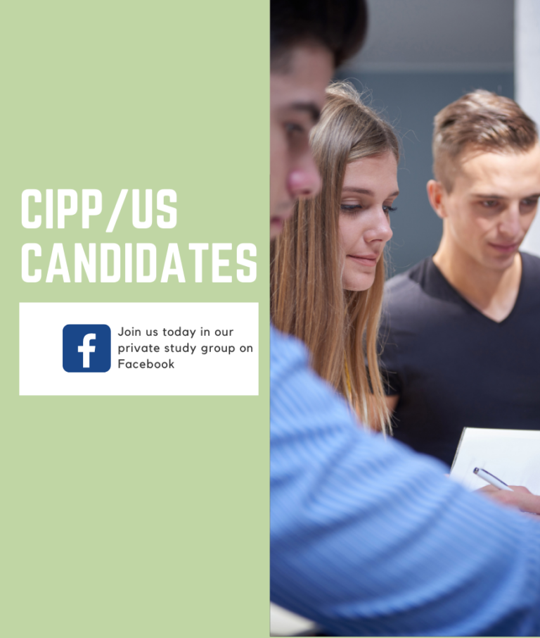 CIPP Study Groups | Privacy Study Group