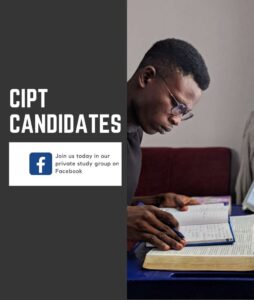 CIPP Study Groups | Privacy Study Group